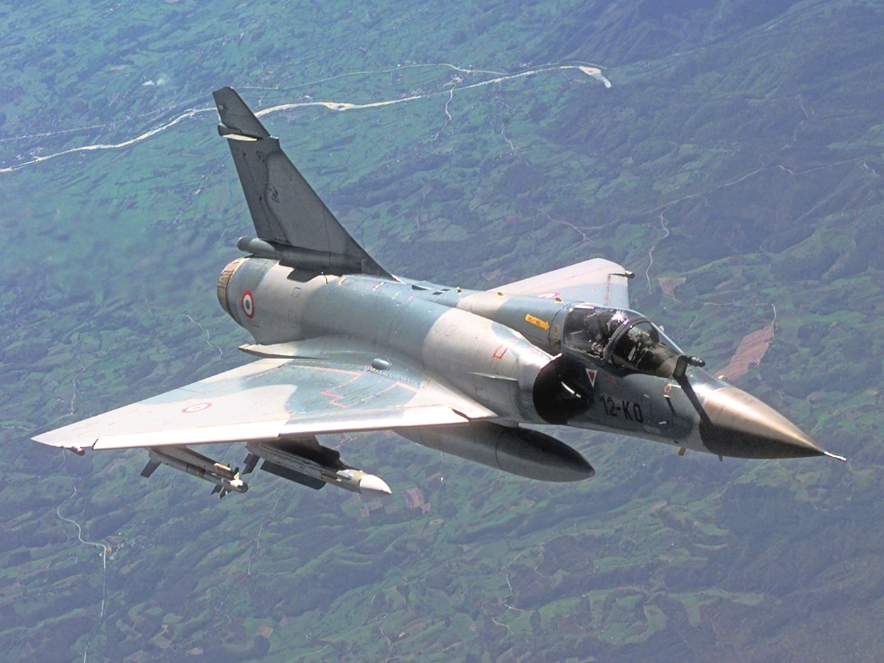 الإمارات تستعد لنقل 30 طائرة مقاتلة من طراز Mirage 2000-9E إلى المغرب - Detafour