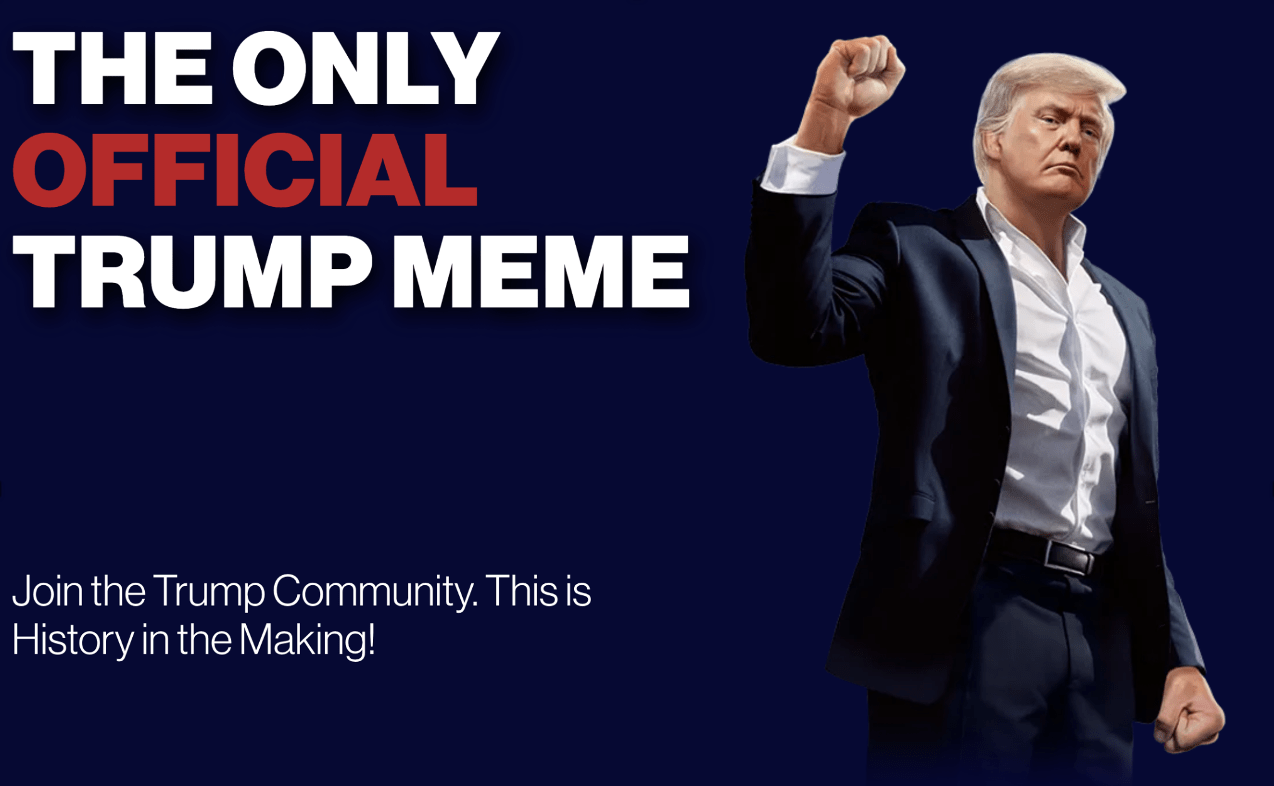 القيمة السوقية لعملة الميم الجديدة TRUMP قد تبلغ 100 مليار دولار بحلول يوم التنصيب، ولكنْ هل ...