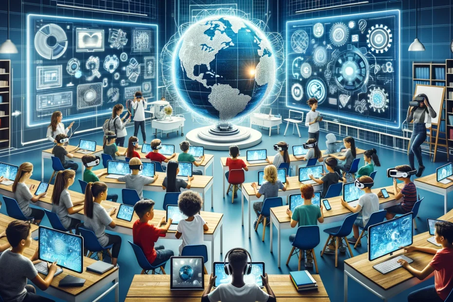 التوجه نحو التعليم التقليدي: تجارب دولية في مواجهة تأثيرات التكنولوجيا على الطلاب - Detafour