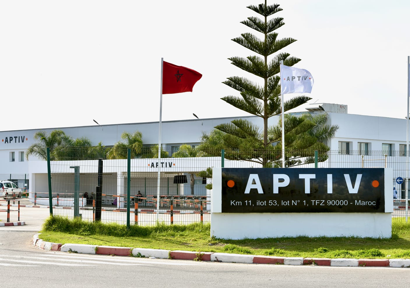 Aptiv تفتتح وحدة إنتاج جديدة في "طنجة تك" باستثمار ضخم لتعزيز حضورها ...