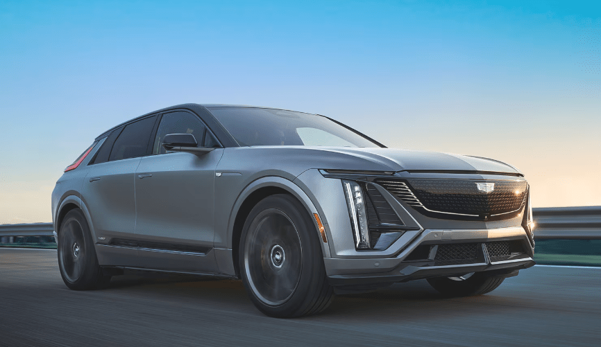 جنرال موتورز تطلق نسخة جديدة من "كاديلاك ليرك" الكهربائية بسعر يبدأ من 79,995 دولارًا - Detafour