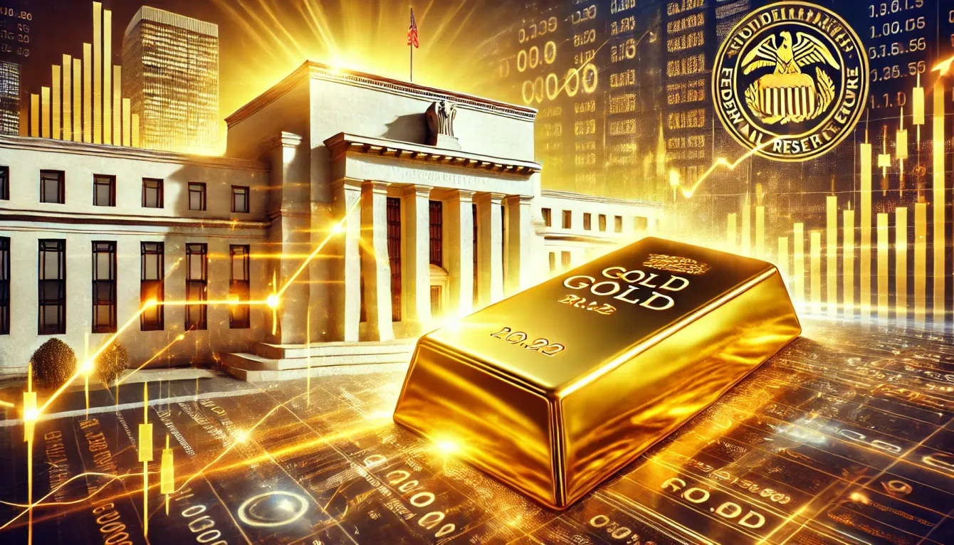 صناديق الذهب المتداولة في البورصة الأمريكية تحقق مكاسب قوية في 2025 - Detafour