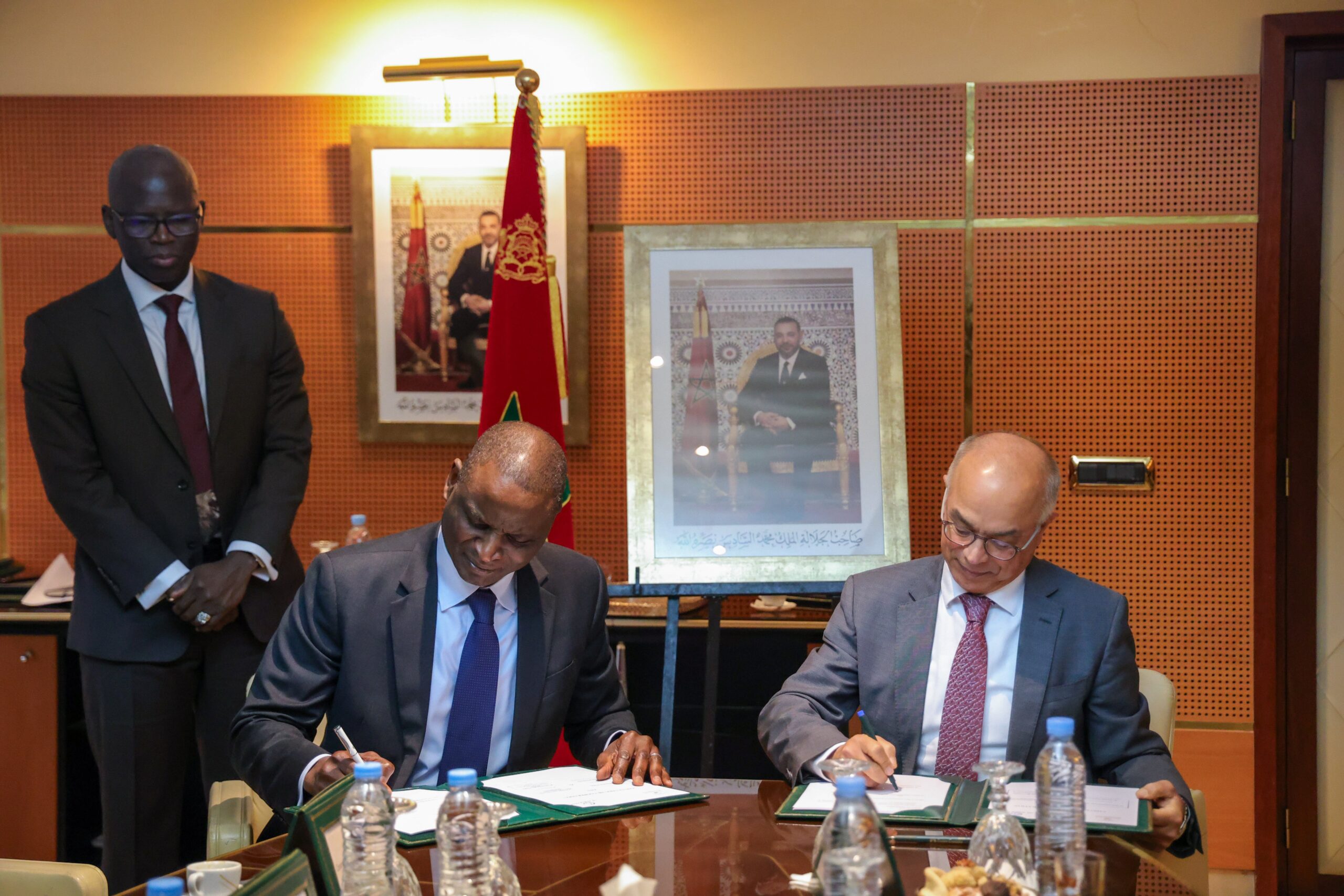 اتفاقية تعاون بين المندوبية السامية للتخطيط والبنك الدولي لتحسين استخدام البيانات - Detafour