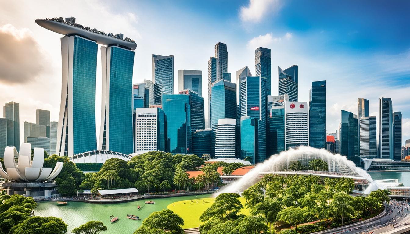 نمو اقتصادي قوي في سنغافورة لعام 2024 مع تسجيل أسرع توسع منذ 2021 - Detafour