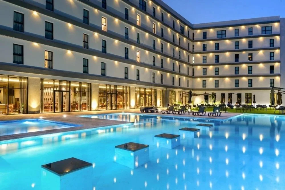 مجموعة بارسيلو الإسبانية تواصل استثماراتها في المغرب استعدادًا لكأس العالم 2030 - Detafour