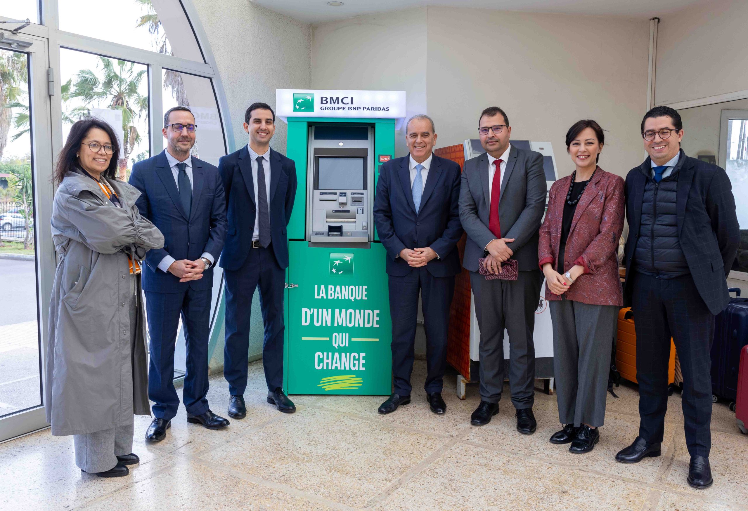 BMCI و مجموعة ISCAE توقعان شراكة استراتيجية لتعزيز التوظيف - Detafour