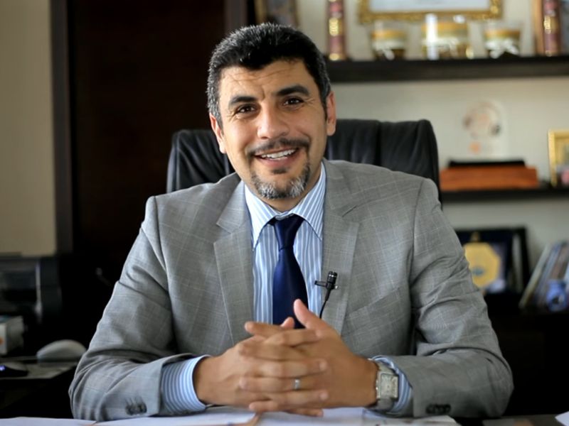 أنوار العلوي الإسماعيلي مديرًا عامًا جديدًا لوكالة مغرب المقاولات - Detafour