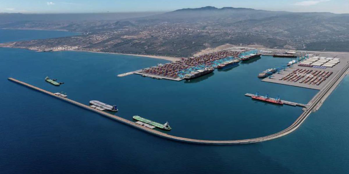 ناظور ويست ميد تؤمن تمويلًا ضخمًا عبر سندات لتعزيز مشروعها المينائي الاستراتيجي - Detafour