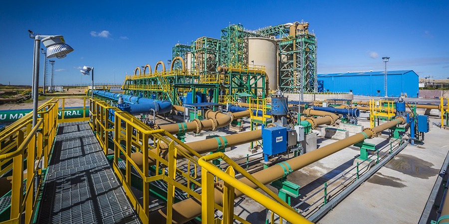 مجموعة OCP تبرز استراتيجيتها المستدامة في مجال الطاقات المتجددة - Detafour