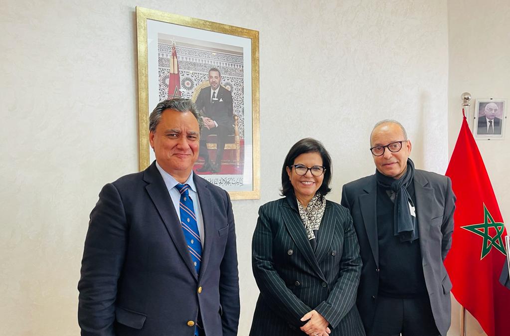 تجديد انتخاب محمد علي عكاشة رئيسًا للفيدرالية المغربية للصيد البحري للمدة 2025-2028 - Detafour