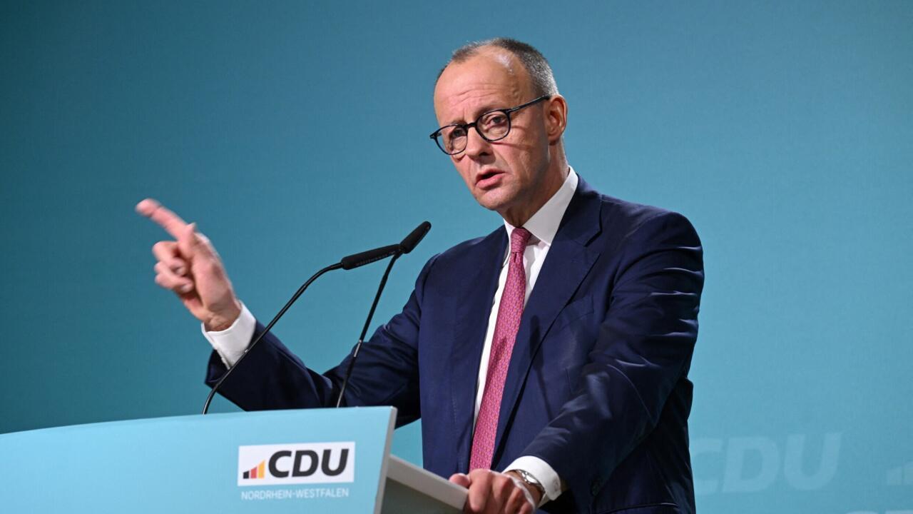 ميرتس يحذر من مخاطر الرسوم الجمركية الأمريكية ويدعو لاتفاق تجاري جديد مع واشنطن - Detafour