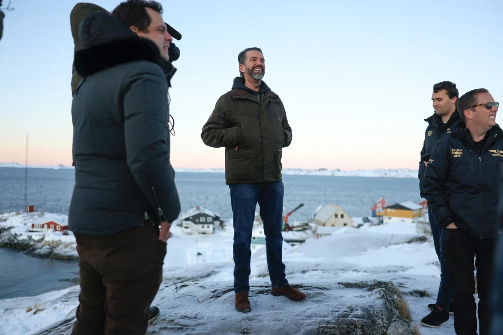 ملك الدنمارك يزور غرينلاند وسط تجدد الاهتمام الدولي بالجزيرة - Detafour