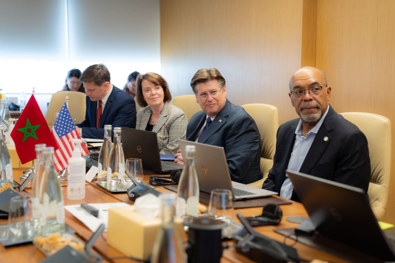 شراكة استراتيجية بين "أكابس" والجمعية الوطنية لمراقبي التأمين بالولايات المتحدة الأمريكية - Detafour