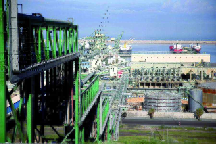 تمويل بـ6 مليارات درهم يدعم توسّع OCP في تحلية المياه لتحقيق الأمن المائي - Detafour