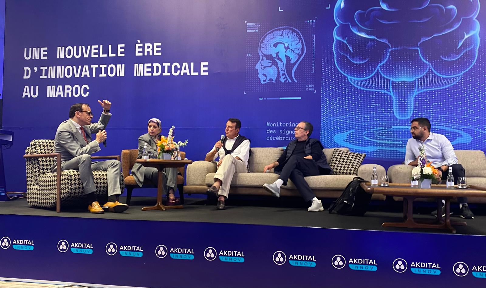 Akdital Innov تطلق فرعها الجديد في الدار البيضاء وتستعرض خطتها الاستراتيجية 2030 - Detafour