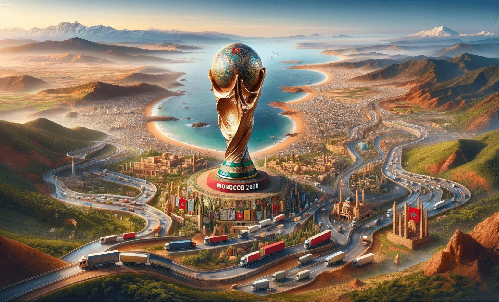 الحكومة تطلق خطة لإشراك المقاولات الصغرى في استعدادات كأس العالم 2030 - Detafour