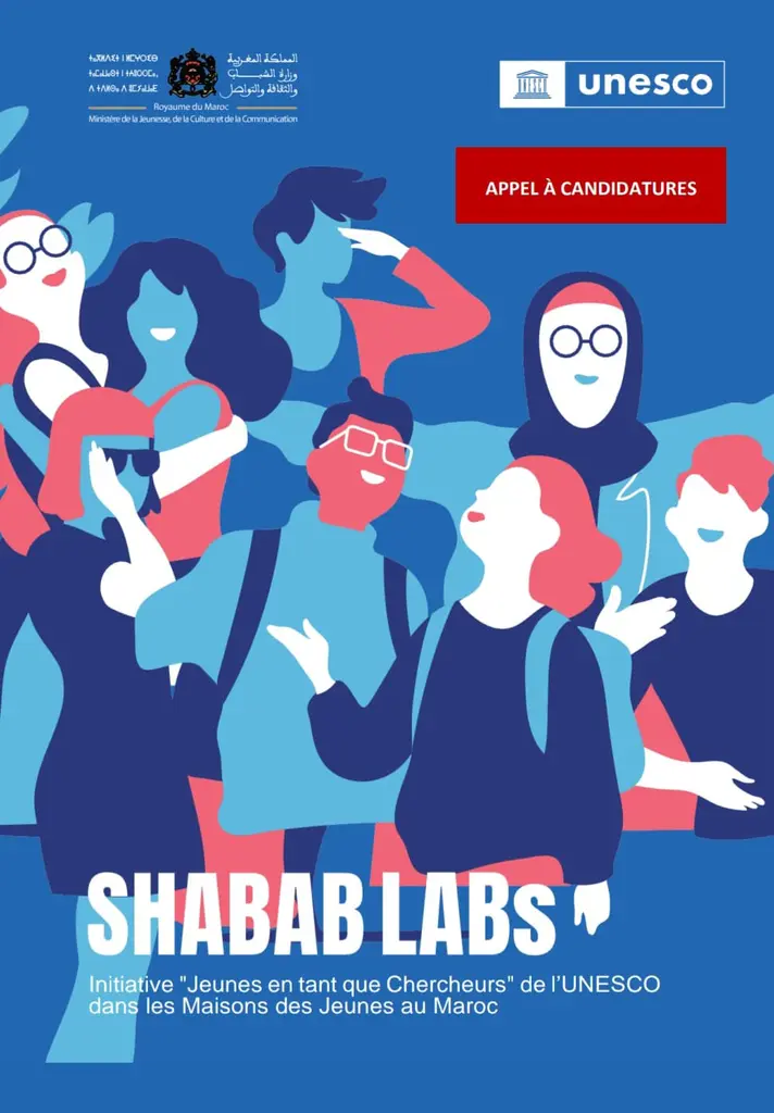 إطلاق برنامج "مختبرات الشباب" لتعزيز البحث التشاركي وتمكين الشباب في المغرب - Detafour