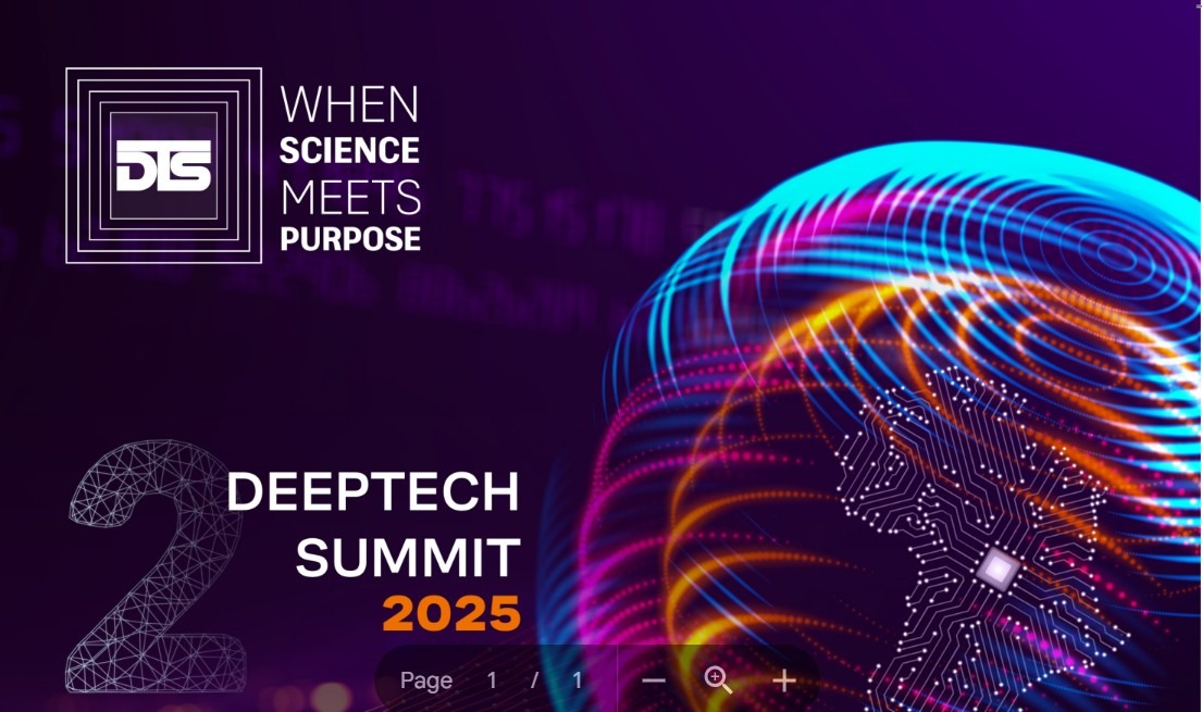 جامعة محمد السادس تنظم النسخة الثانية من قمة التكنولوجيا العميقة 2025 - Detafour