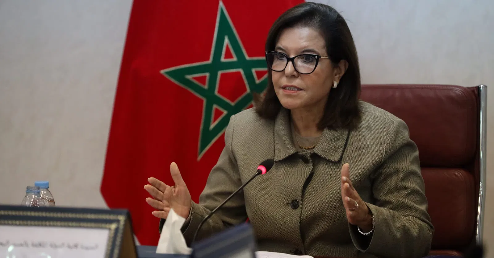 الدريوش: مبادرة الحوت بثمن معقول توسّع تغطيتها وتوفّر الأسماك المجمدة بأثمنة مناسبة في أكثر من ...