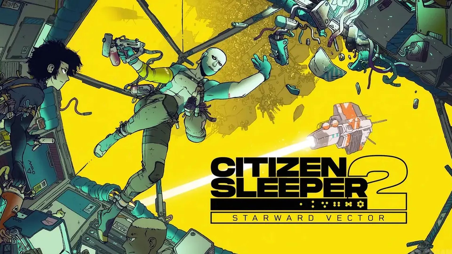 لعبة Citizen Sleeper 2: Starward Vector تتجاوز 2 مليون لاعب مع إحصائيات جديدة - Detafour