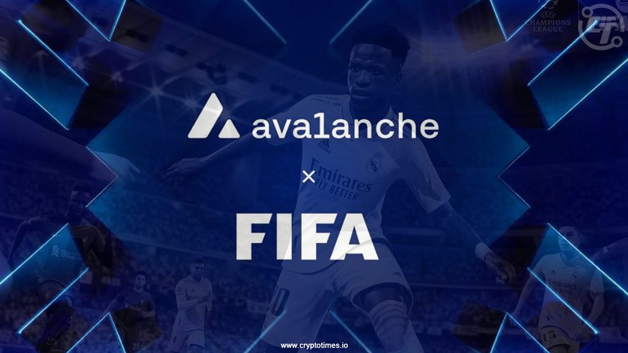 فيفا تختار بلوكتشين أفالانش لتعزيز تجربة مشجعي كرة القدم في عالم Web3 - Detafour