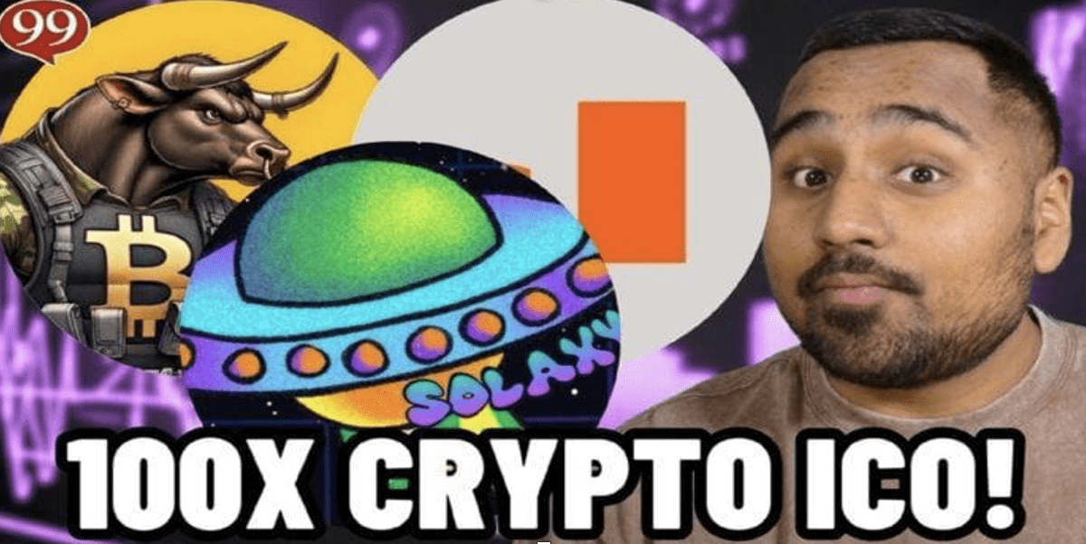 أفضل 3 اكتتابات كريبتو للاستثمار مع صعود BTC نحو 100,000$ - Detafour