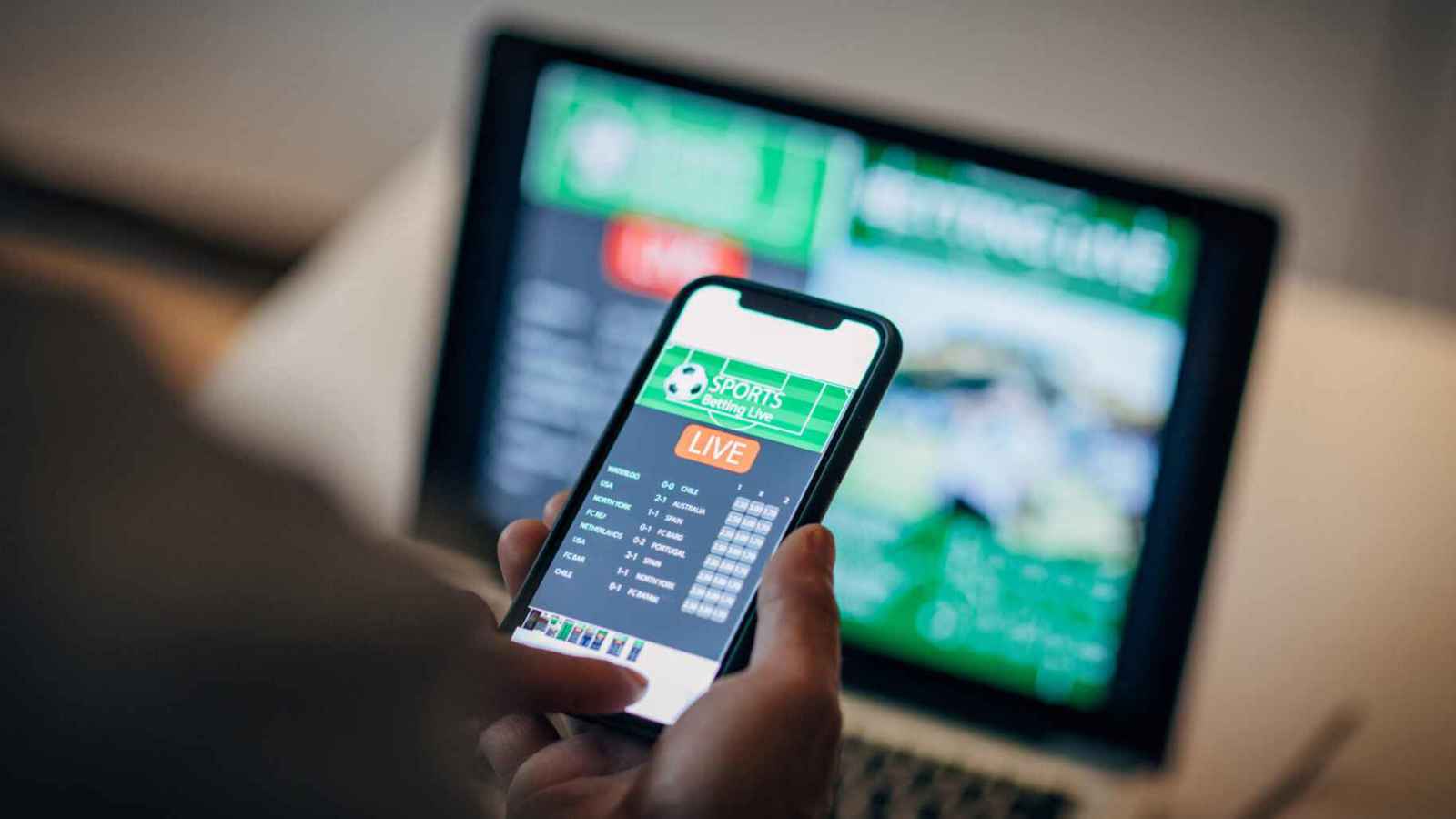 عصابات القمار الرقمي تستهدف المغاربة.. ومؤثرون يتقاضون عمولات من دموع الخاسرين - Detafour