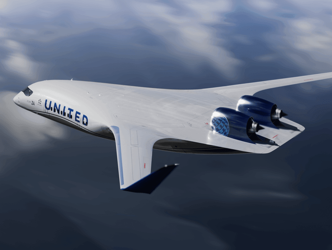 "جيت زيرو" تسعى لمنافسة عمالقة الطيران وتخطط لأول رحلة بحلول 2027 - Detafour