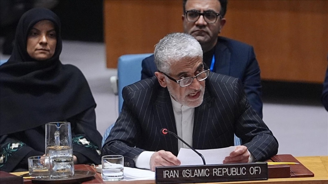 تبادل الاتهامات بين إيران والولايات المتحدة في مجلس الأمن حول الهجمات الإسرائيلية - Detafour