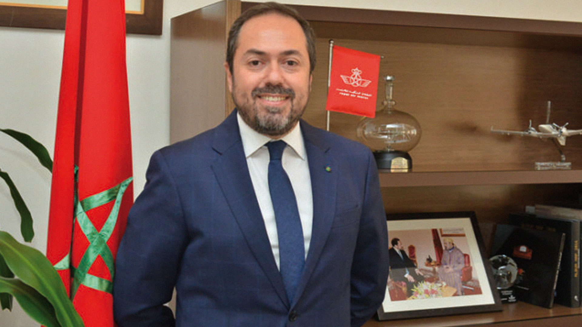 عدو : لارام تستهدف التميز في تجربة السفر لمواجهة منافسة الشركات منخفضة التكلفة - Detafour