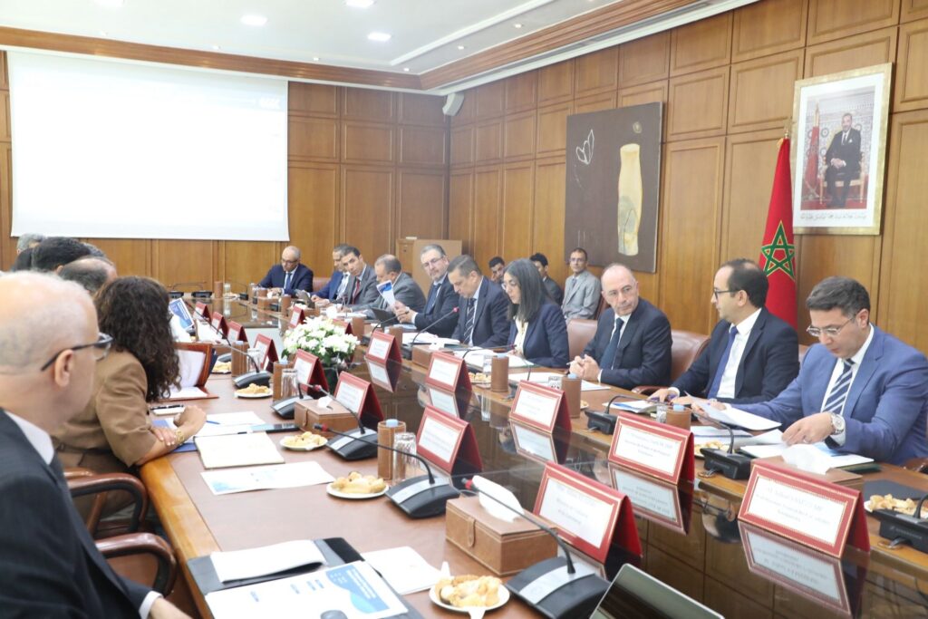 اجتماع وطني بالرباط لتقييم قانون آجال الأداء وتداعياته على المقاولات - Detafour