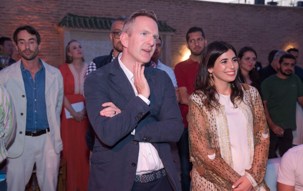 إنتربيد ترافل تدخل عالم الضيافة بفندق رياضي تاريخي في قلب مراكش - Detafour