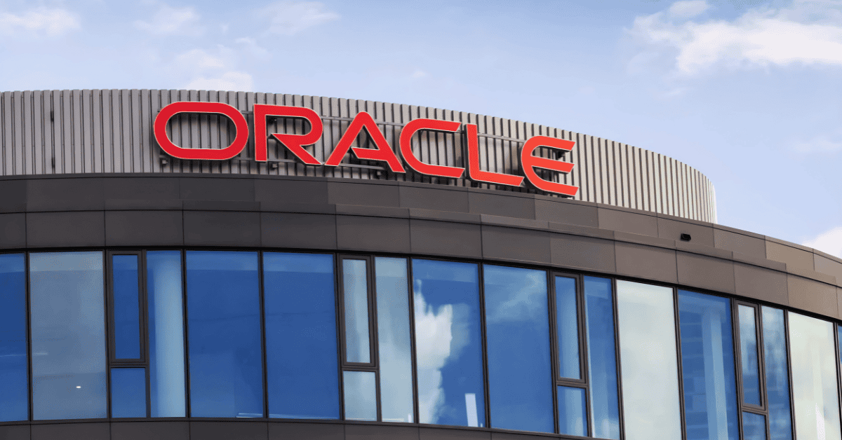 أوراكل تسجل قفزة تاريخية لسهمها بعد تسجيل طلب قياسي على الحوسبة السحابية - Detafour