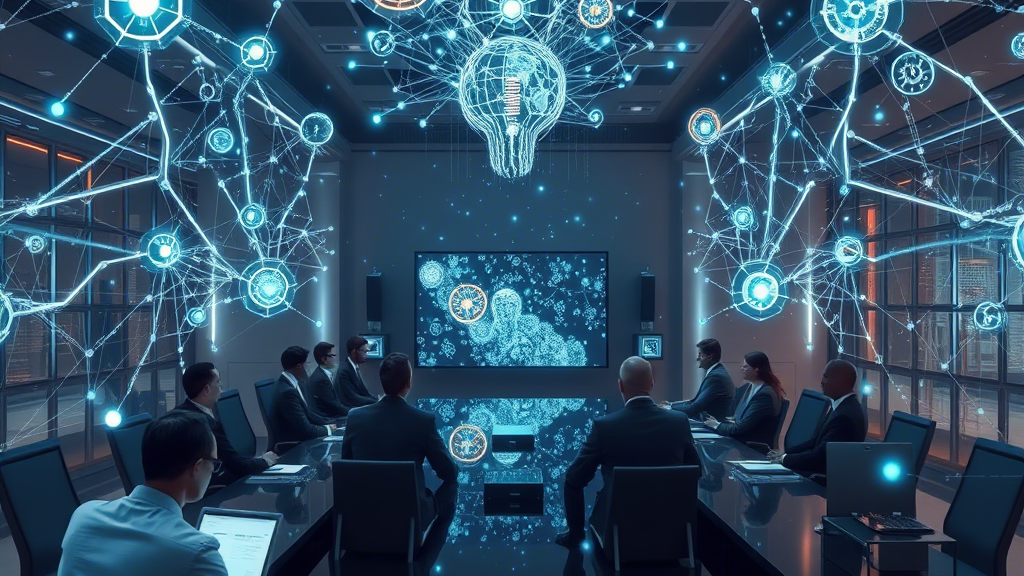 الحرب على المواهب في الذكاء الاصطناعي: كيف تصنع العقول مستقبل التكنولوجيا؟ - Detafour