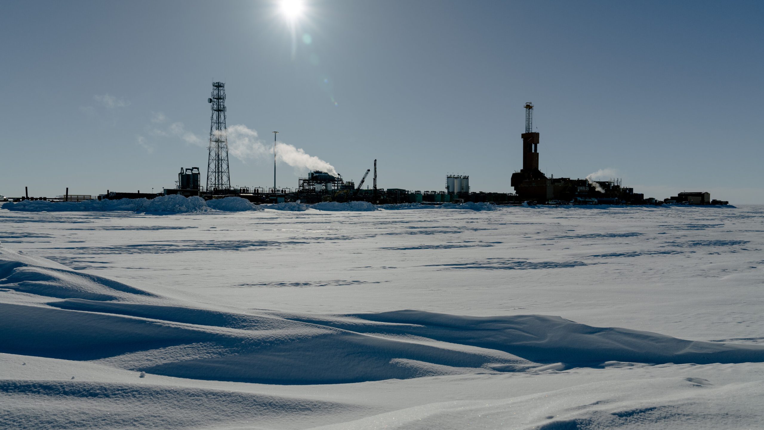 الإدارة الأمريكية تفتح آفاق تطوير الطاقة في محمية ألاسكا للقطب الشمالي - Detafour