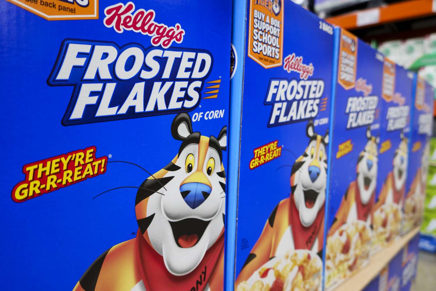 ارتفاع حاد في سهم كيلوج بعد تقارير عن صفقة استحواذ محتملة من فيريرو الإيطالية - Detafour