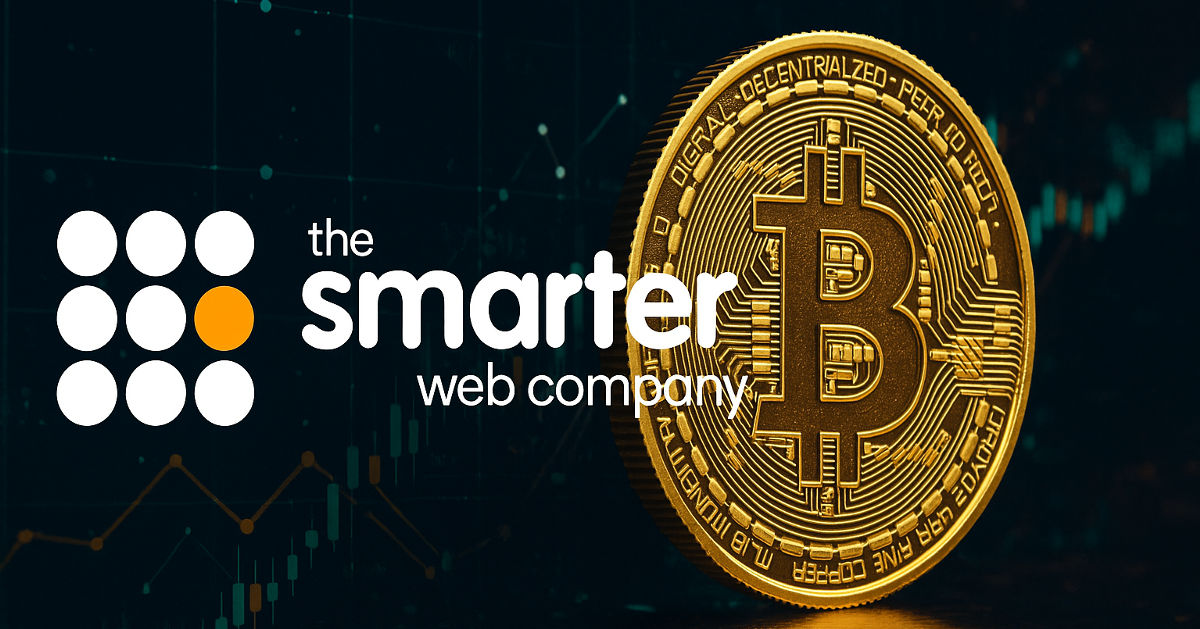 شركة سمارتر ويب تجمع 17.5 مليون جنيه إسترليني لتعزيز استثماراتها في بيتكوين - Detafour