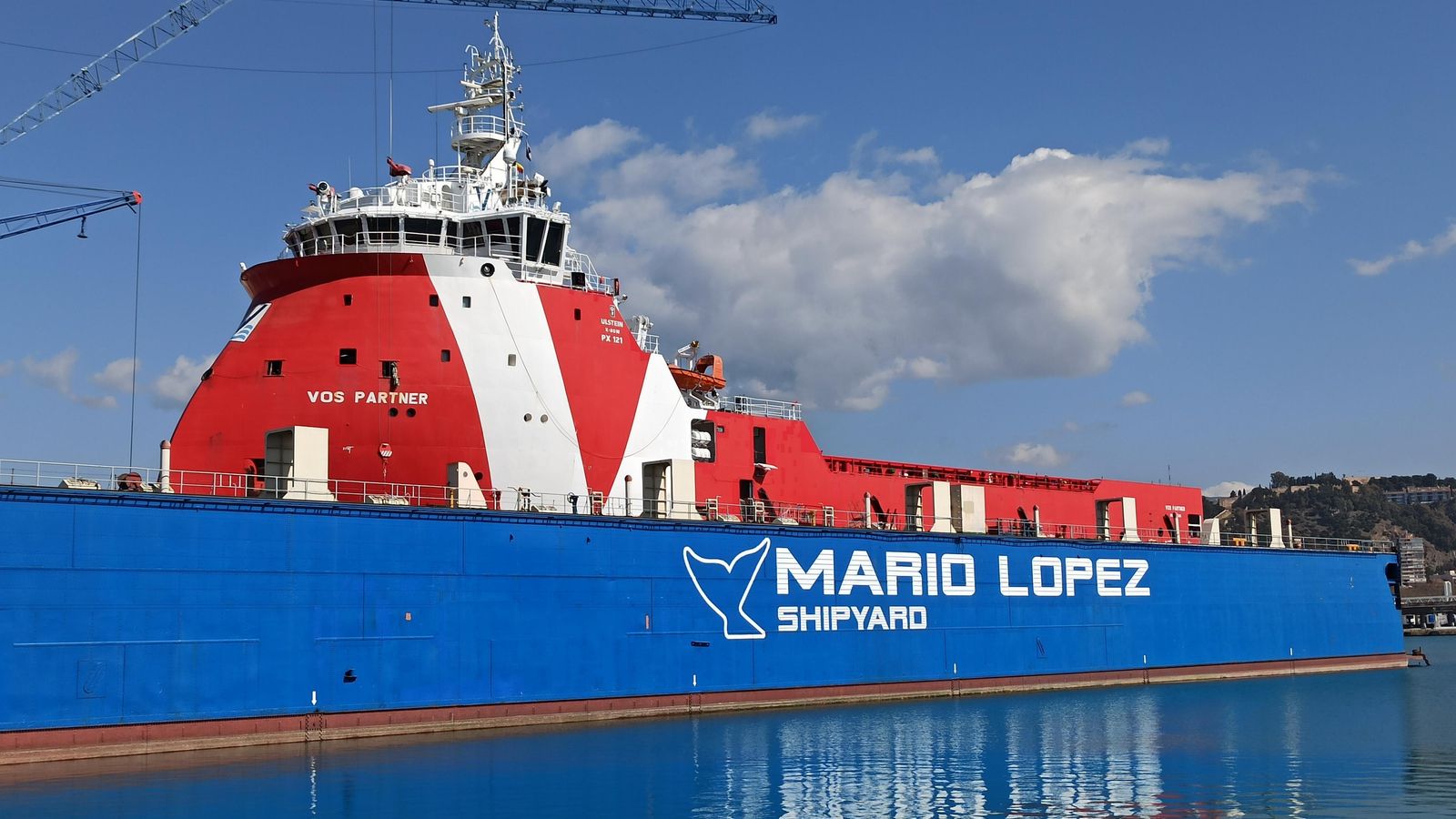 ماريو لوبيز يختار الدار البيضاء مقراً لحوض سفن جديد باستثمار 300 مليون دولار - Detafour