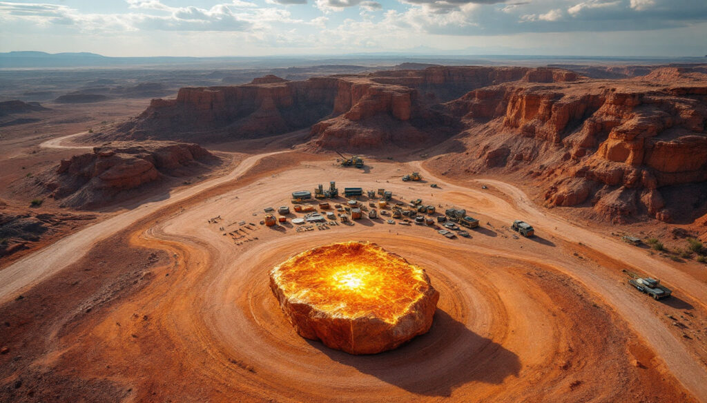 المغرب يتقدم 9 مراتب ليصبح الوجهة رقم 18 عالمياً في جاذبية الاستثمار المعدني - Detafour