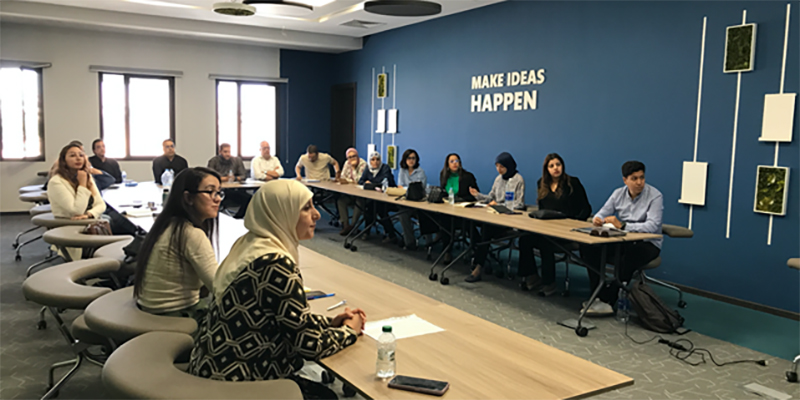 شراكة تعليمية بين جامعة ابن زهر وكلية غوانغدونغ تعزز التعاون الأكاديمي والتكوين المهني - Detafour