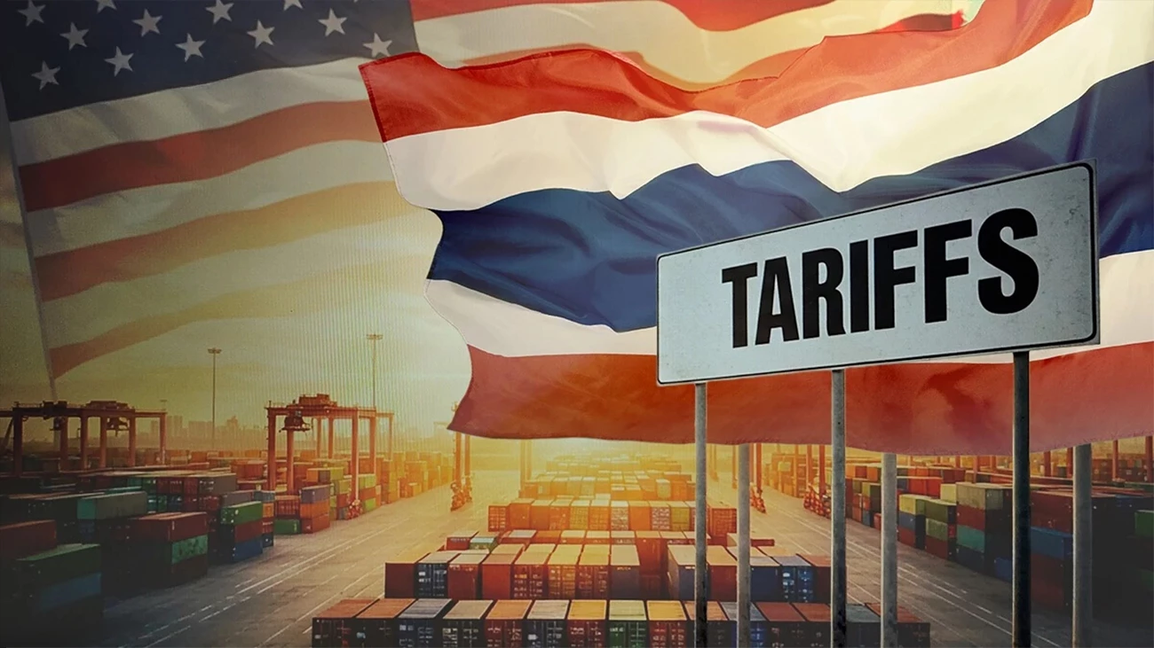 الولايات المتحدة تُبرم اتفاقيتين تجاريتين مع كمبوديا وتايلاند قبيل فرض رسوم جمركية - Detafour