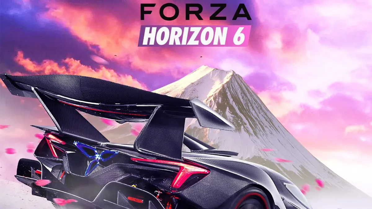 Forza Horizon 6 قد تنطلق في اليابان… تسريب جديد يشعل حماس عشاق السلسلة - Detafour