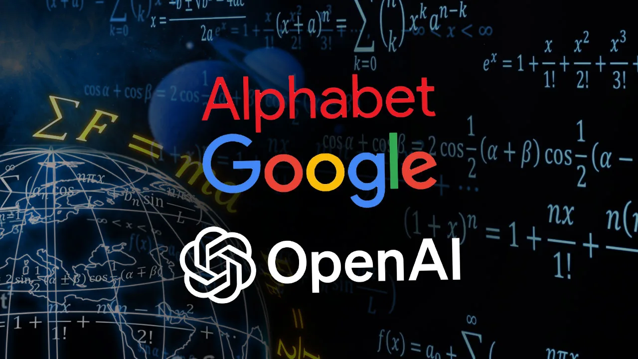 نماذج جوجل وأوبن إيه آي تحقق إنجازاً بارزاً في الأولمبياد الدولي للرياضيات - Detafour