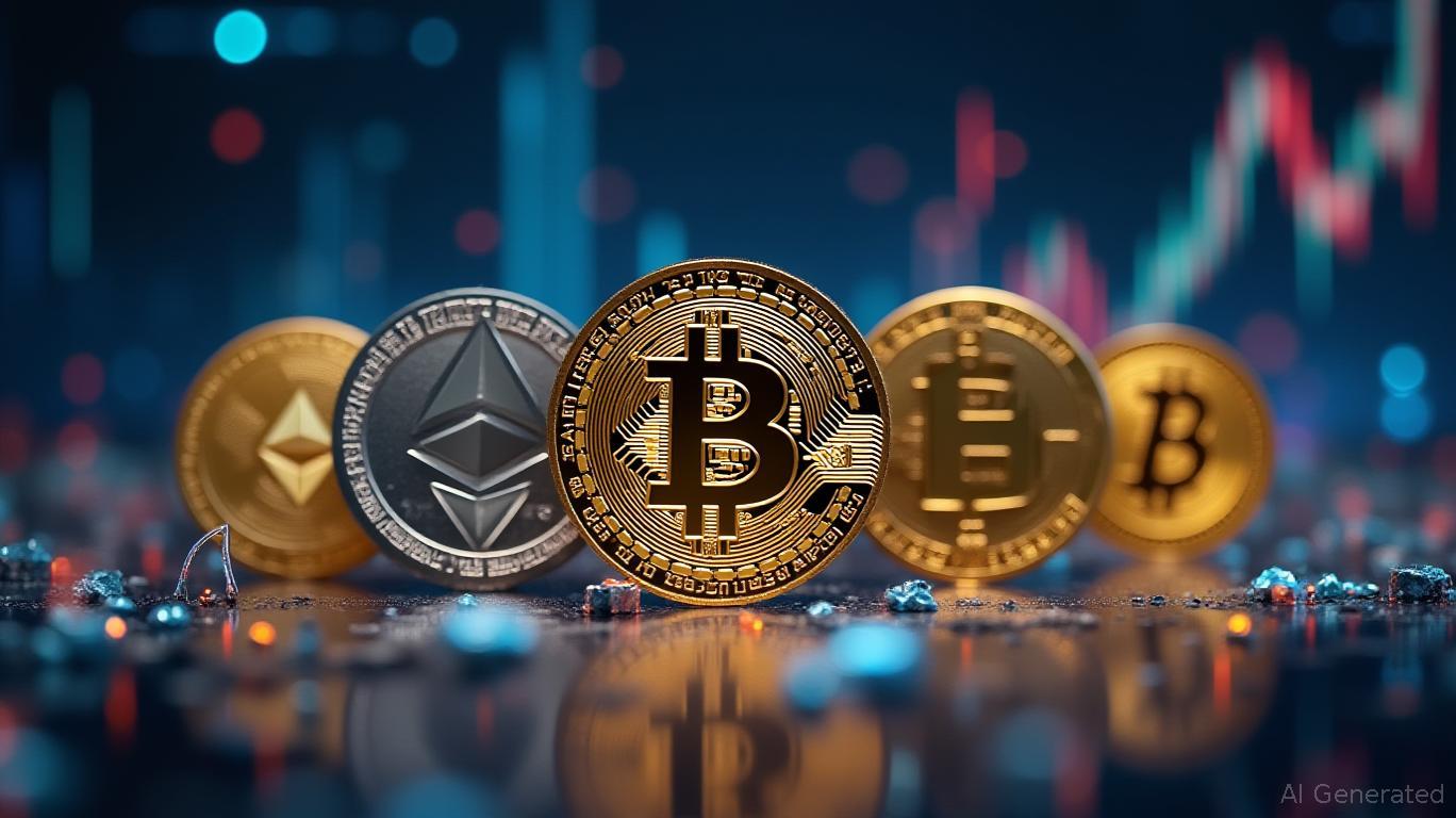 تعافي العملات الرقمية وسط توقعات بخفض الفائدة الأمريكية - Detafour