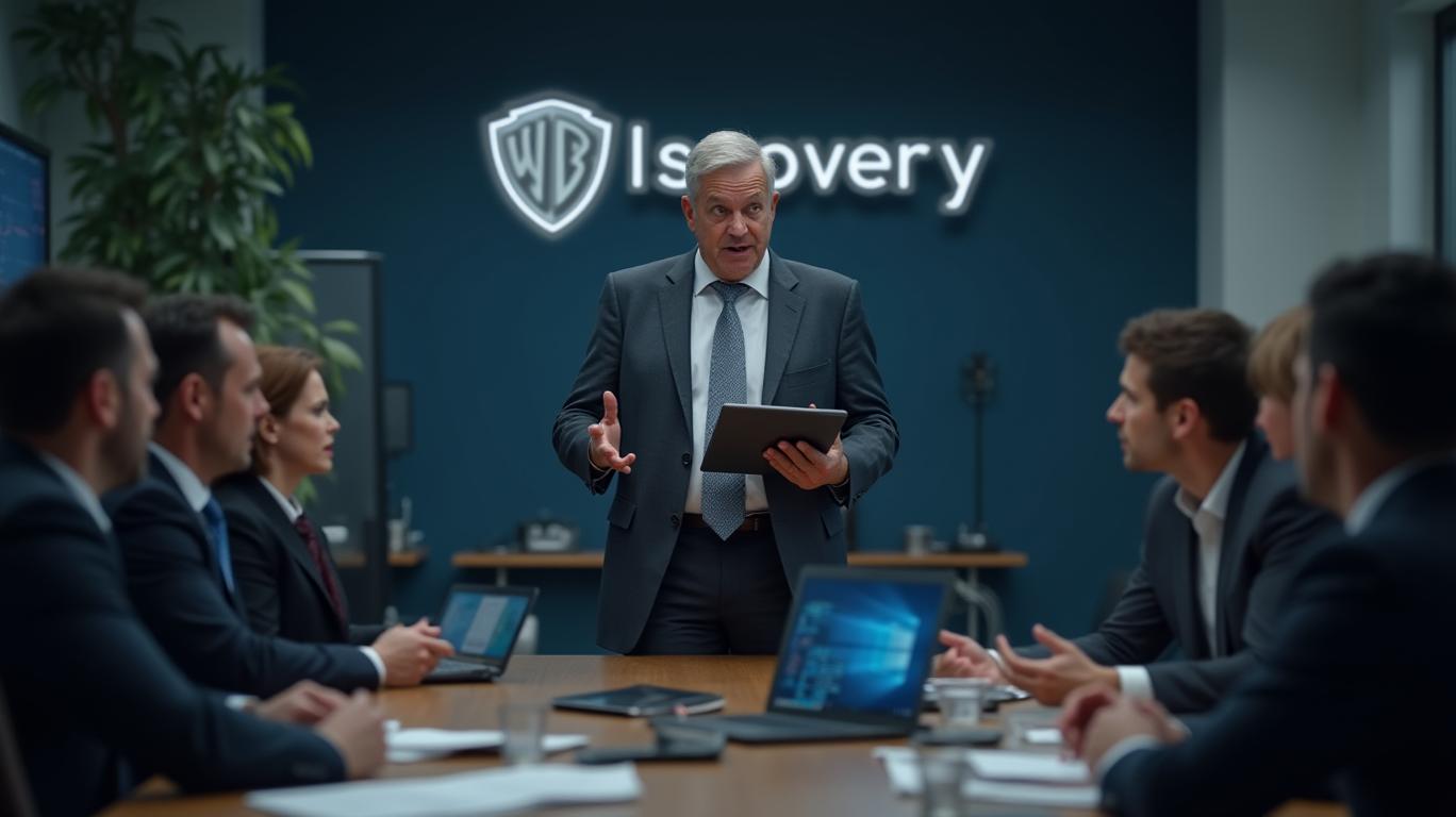 وارنر بروز ديسكفري تفصل أعمالها في خطوة استراتيجية لتعزيز القيمة والتركيز - Detafour