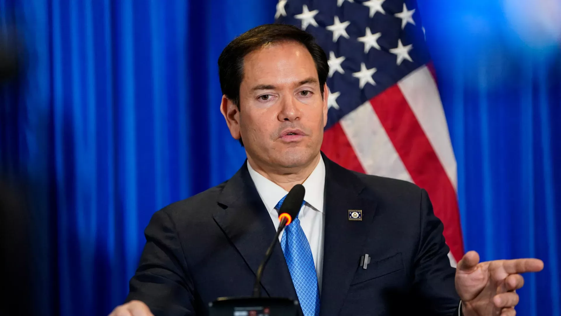 ماركو روبيو : واشنطن تسعى لوقف الحرب في أوكرانيا وسط تحديات التوصل إلى اتفاق سلام - Detafour