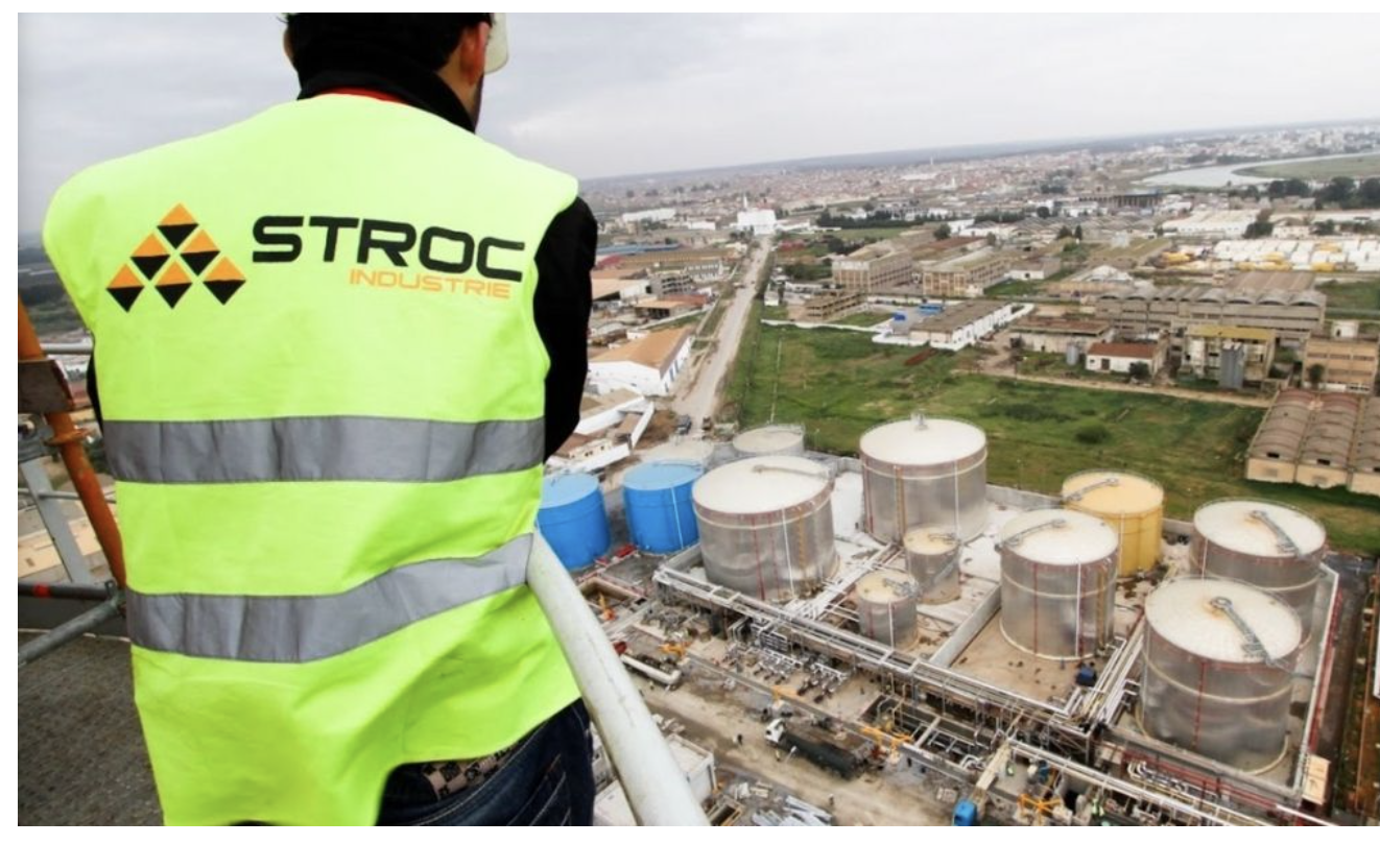 STROC تسجل قفزة تاريخية في رقم الأعمال تتجاوز 250% خلال النصف الأول من 2025 - Detafour