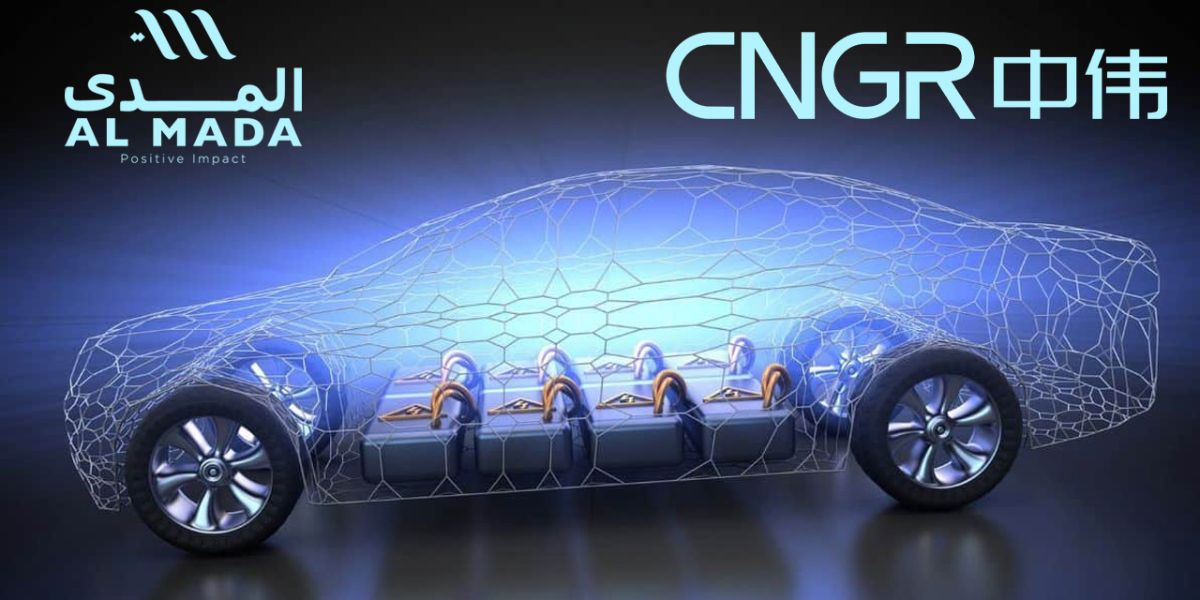المدى و CNGR يدفعان المغرب نحو الريادة في إنتاج مواد البطاريات الكهربائية - Detafour