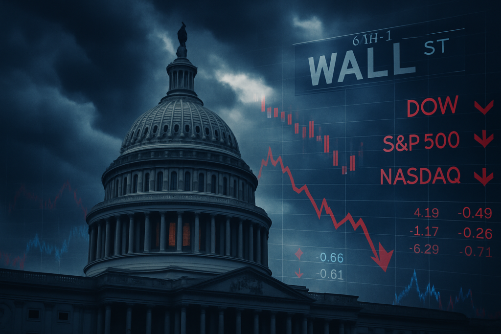 تحسن العقود الآجلة الأمريكية مع اقتراب الكونغرس من إنهاء الإغلاق الحكومي - Detafour