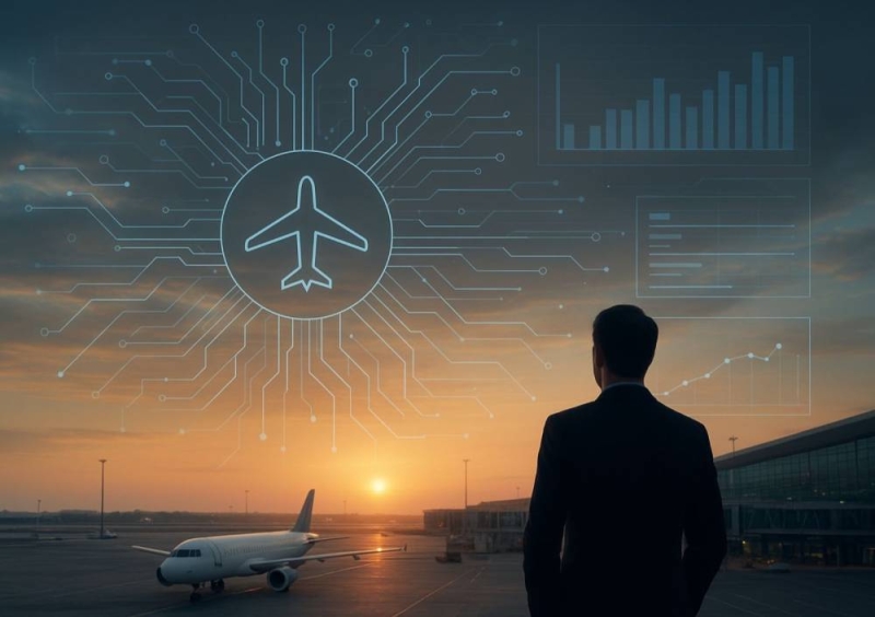 المغرب يطلق مشروعاً ضخماً للتحول الرقمي في مطاراته لتعزيز الأداء وتجربة المسافرين - Detafour